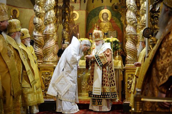 Событие года в православной жизни Марий Эл: от епархии к митрополии